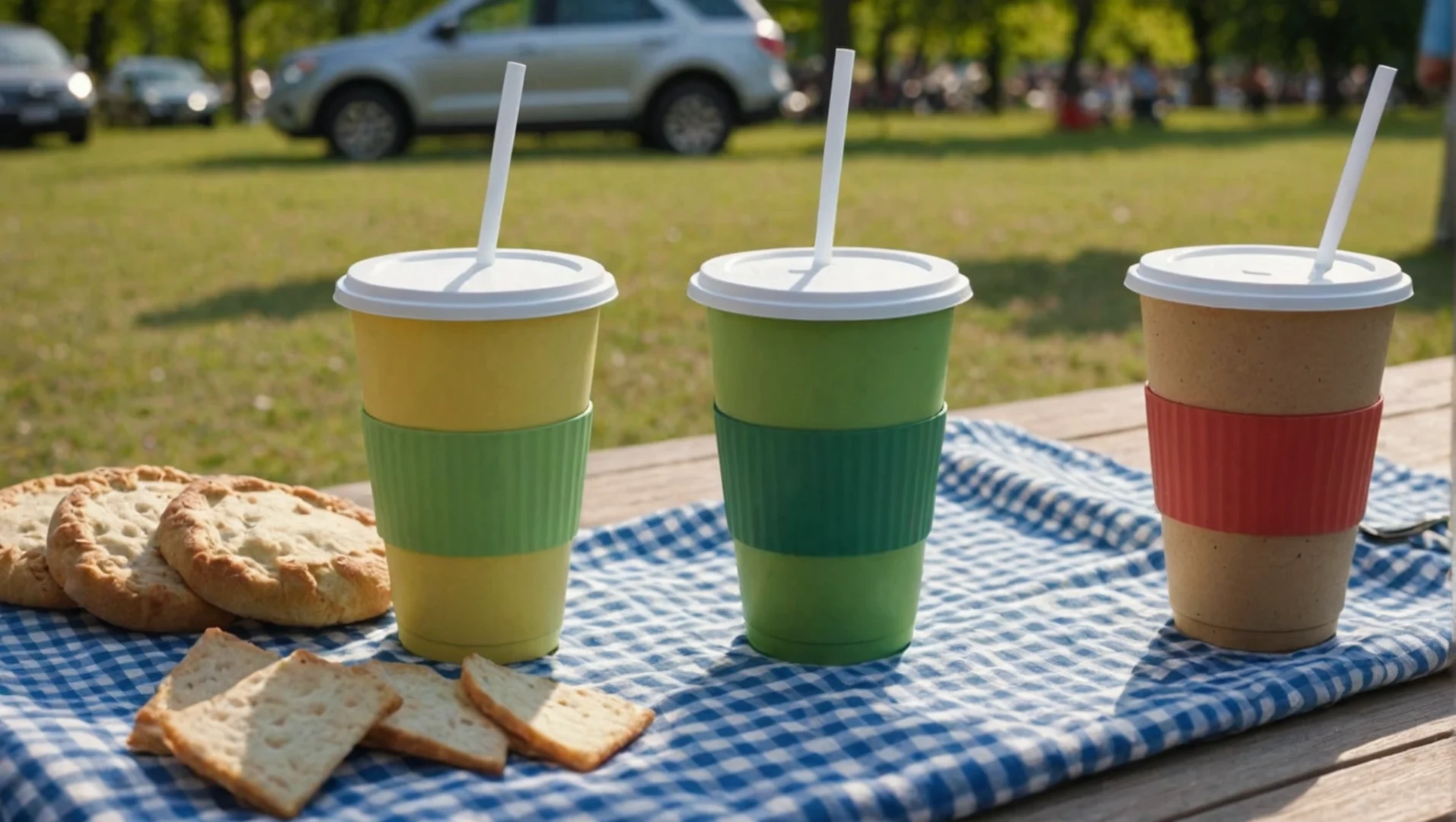 Quel Gobelet Choisir pour Événement Gastronomique: Carton ou Plastique Quel Gobelet Choisir pour Événement Gastronomique: Carton ou Plastique