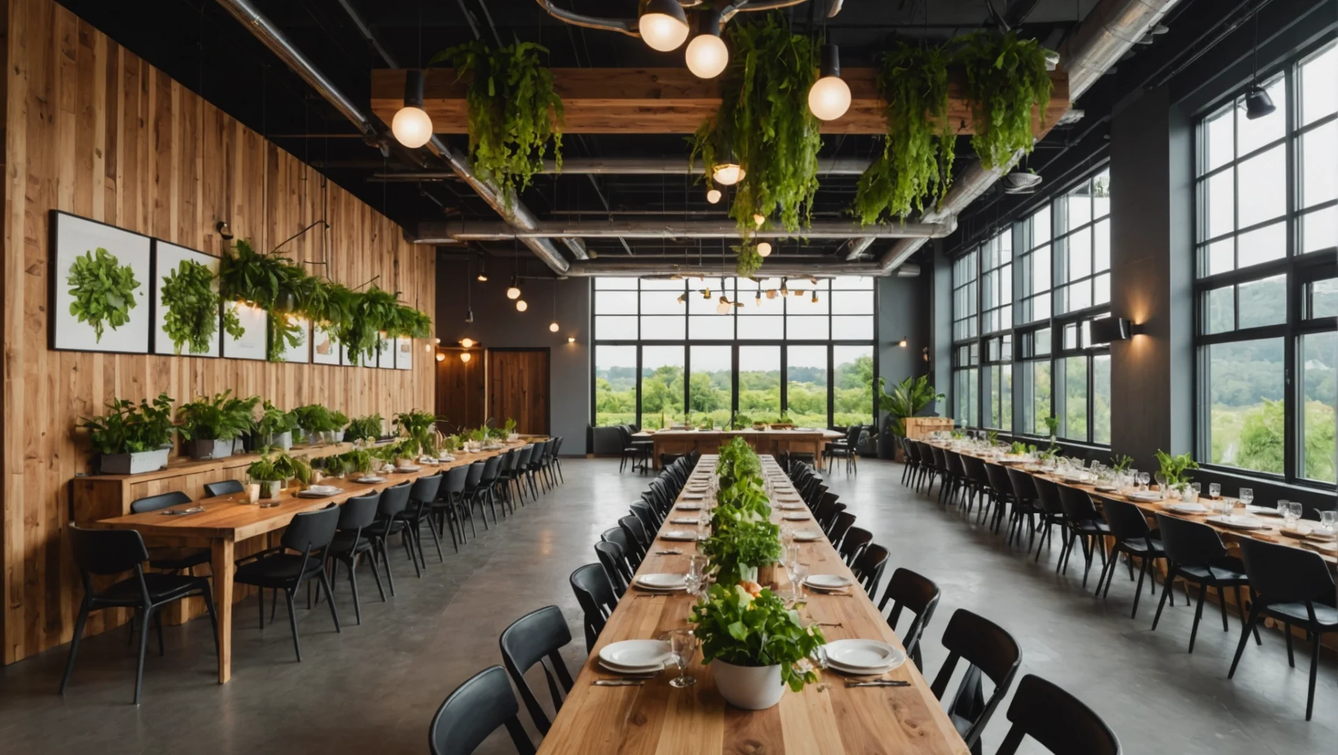 Révolution verte : Gastronomie écoresponsable en entreprise