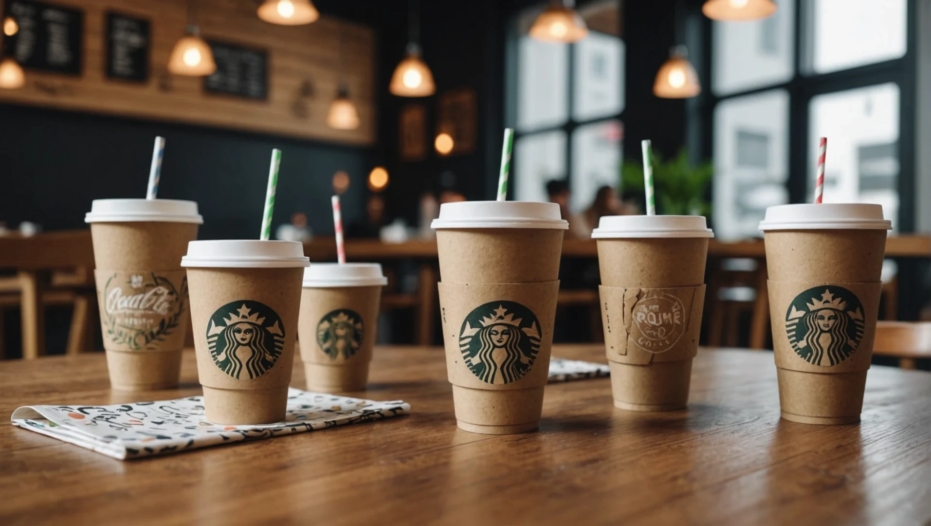 Les Gobelets en Carton GobeletPersonnalisés: Must-Have Écologique en ...